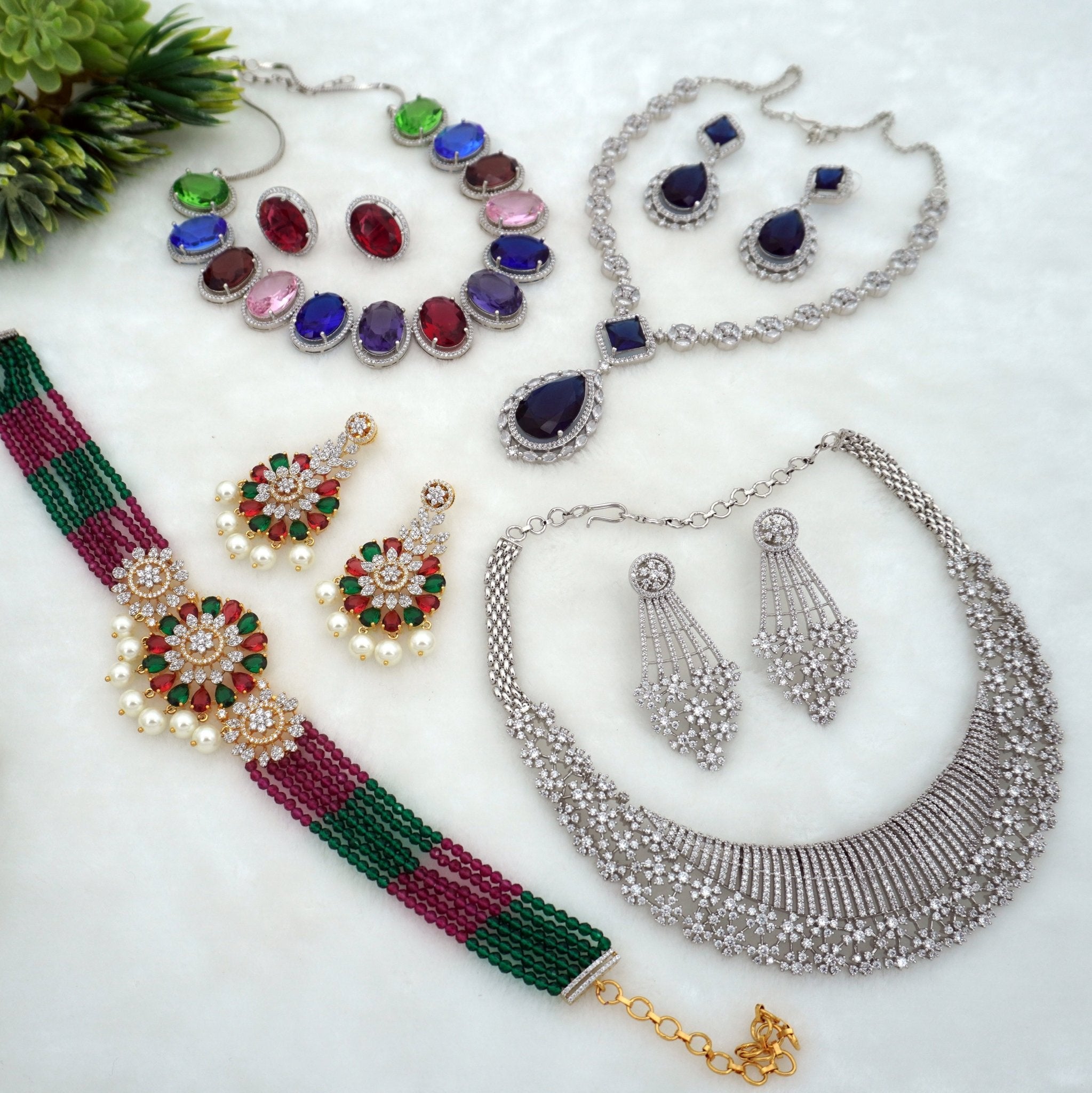 Western Necklaces for women - Jewels of Iva